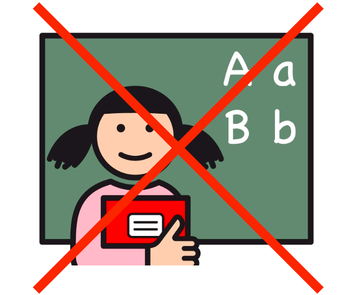 Schulschließung - Genoveva-Schule