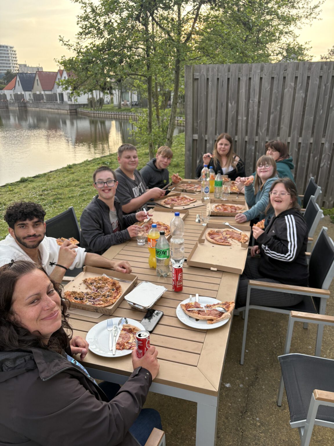 Klassenfahrt der B1 nach Zandvoort in die Niederlande – Eine ...