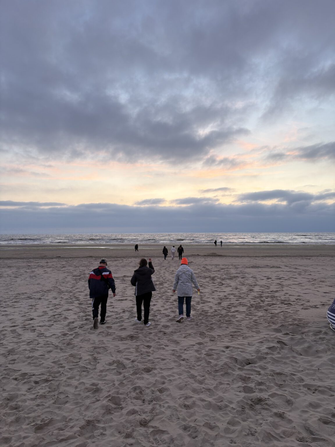 Klassenfahrt der B1 nach Zandvoort in die Niederlande – Eine ...